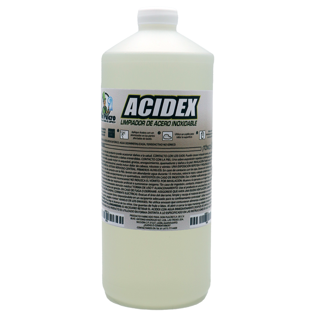 Acidex 1 LT. — Don Pulcro