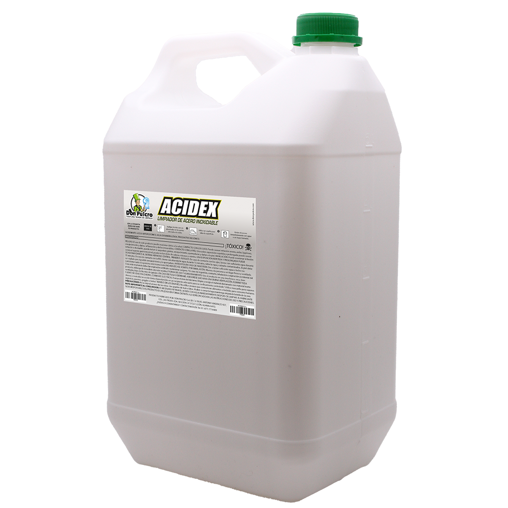 Acidex 5 LT. — Don Pulcro