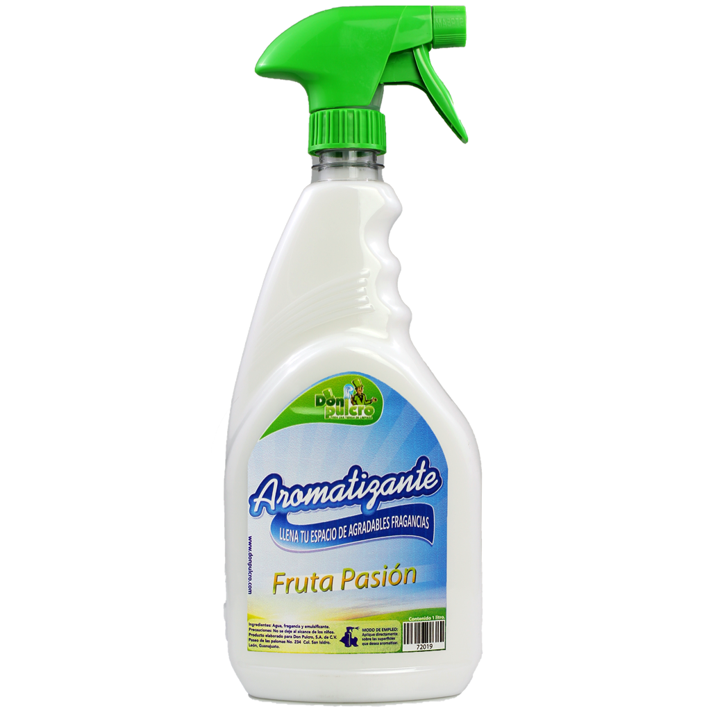 Aromatizantes de ambiente — Don Pulcro