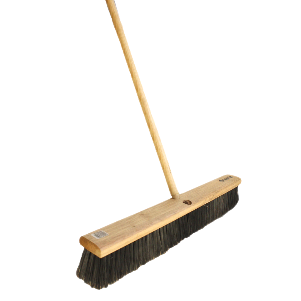 Cepillo de plastico 60 cm — Don Pulcro