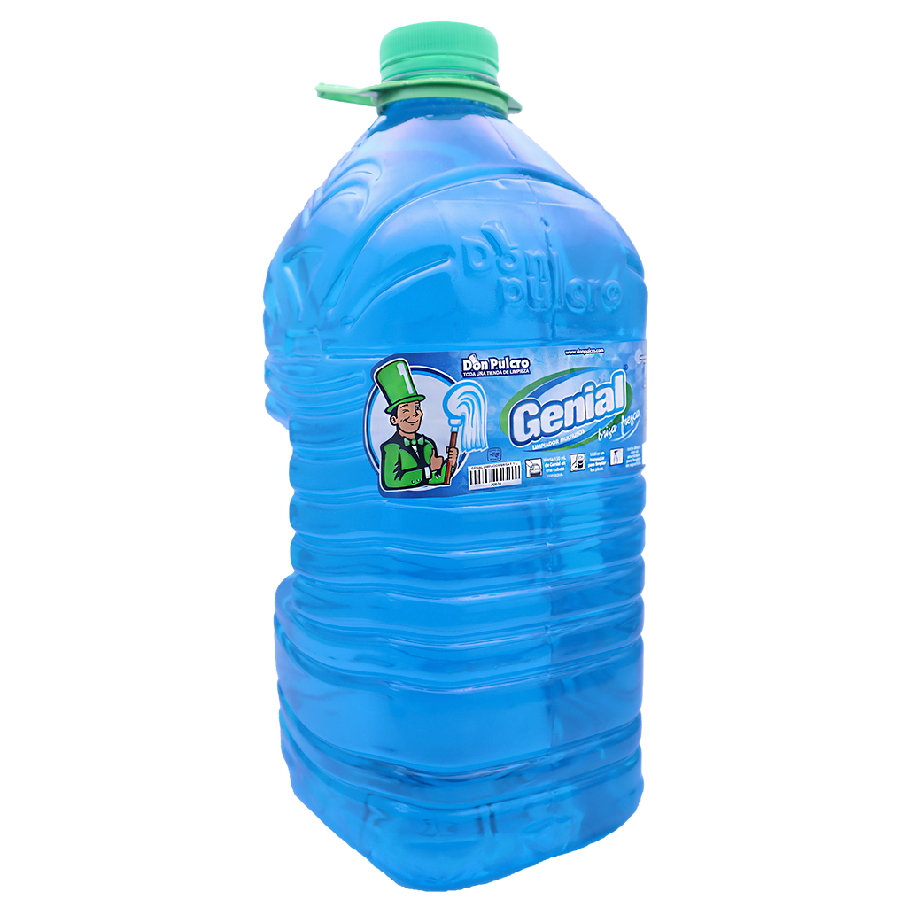 Tiendas de limpieza — Don Pulcro