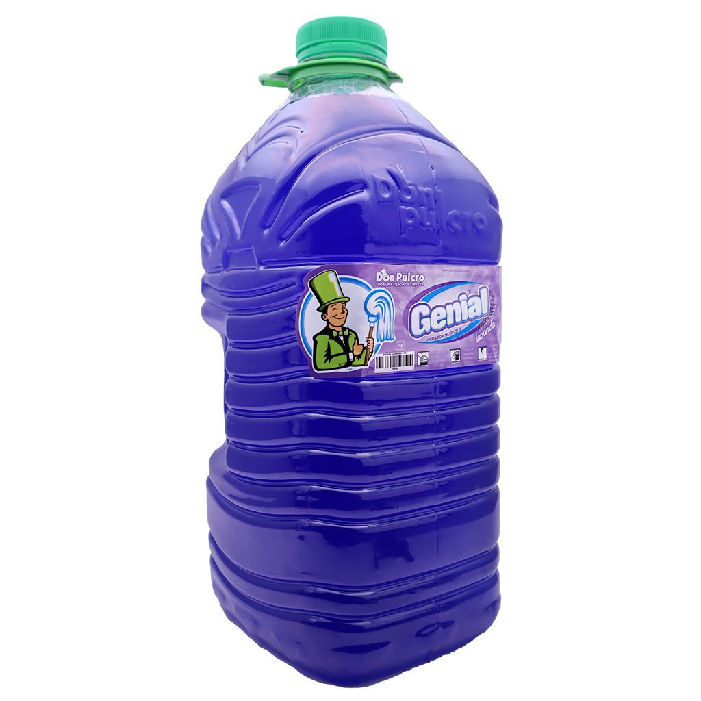 Tiendas de limpieza — Don Pulcro