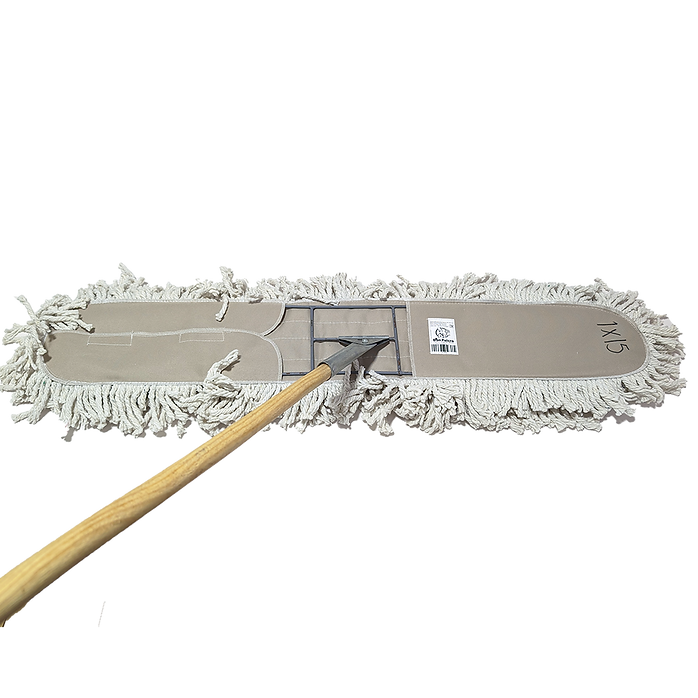 Mop de 1 m x 15 cm — Don Pulcro