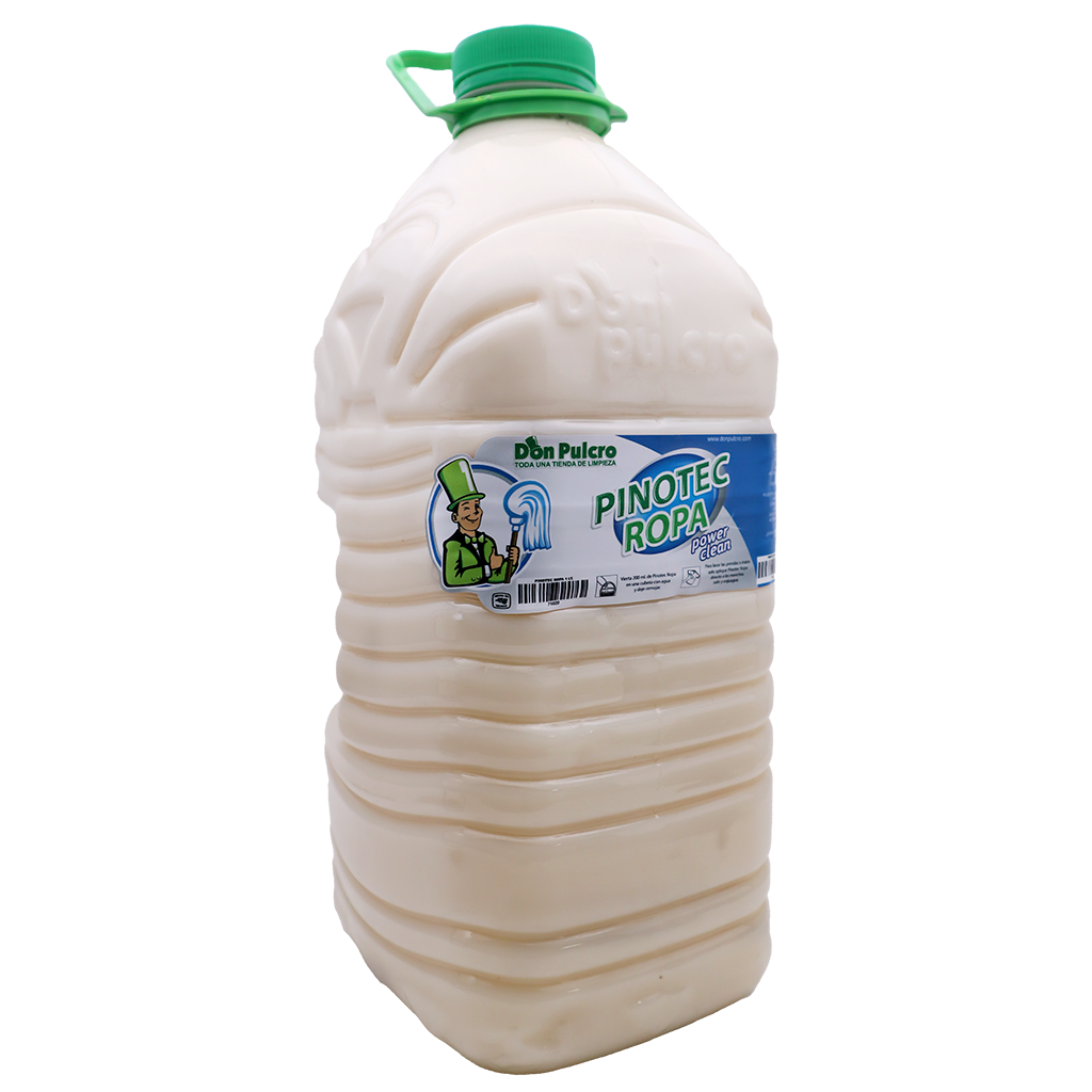 Pinotec ropa 5 LT. — Don Pulcro