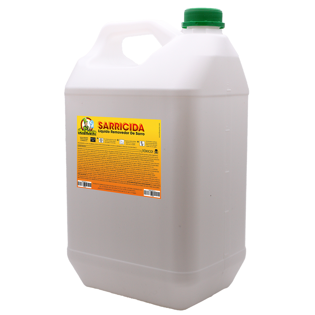 Sarricida 5 LT. — Don Pulcro