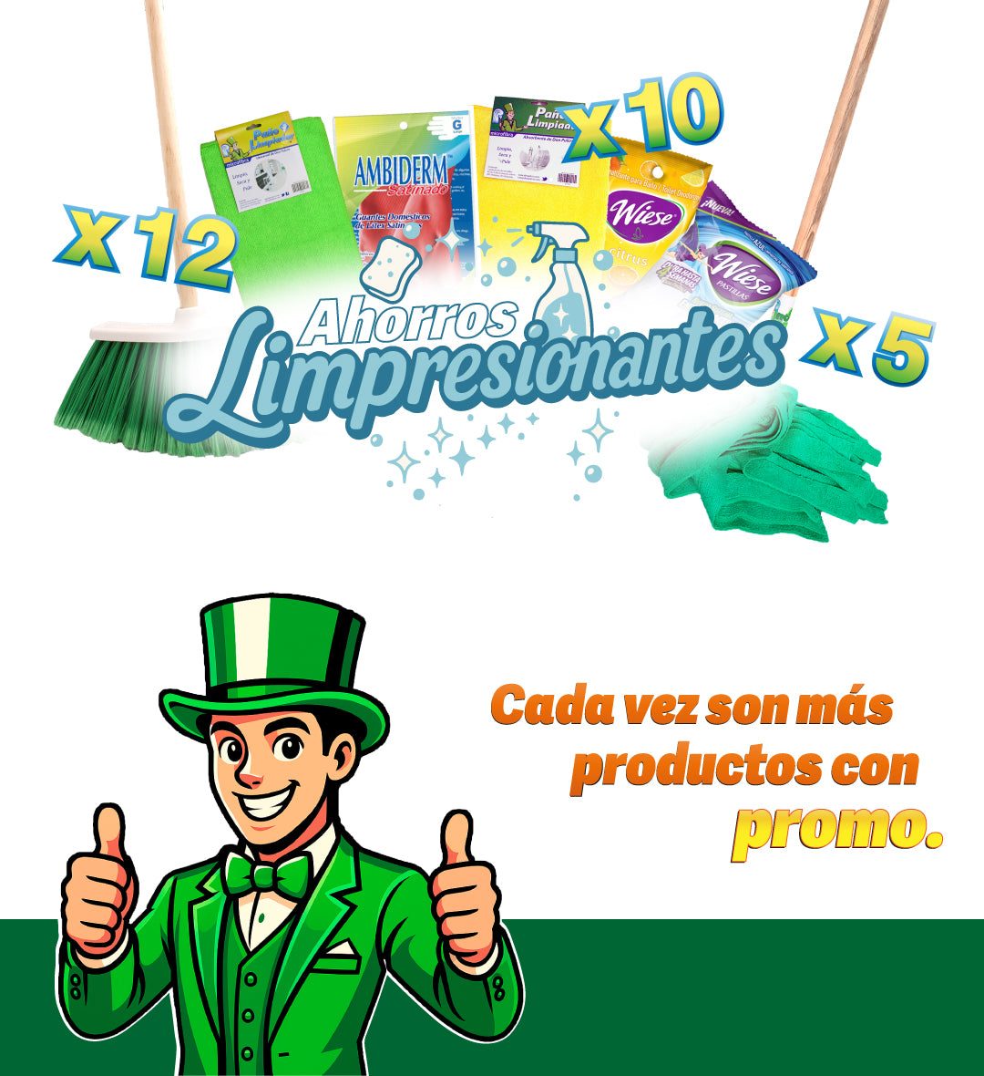 Inicio — Tiendas Don Pulcro