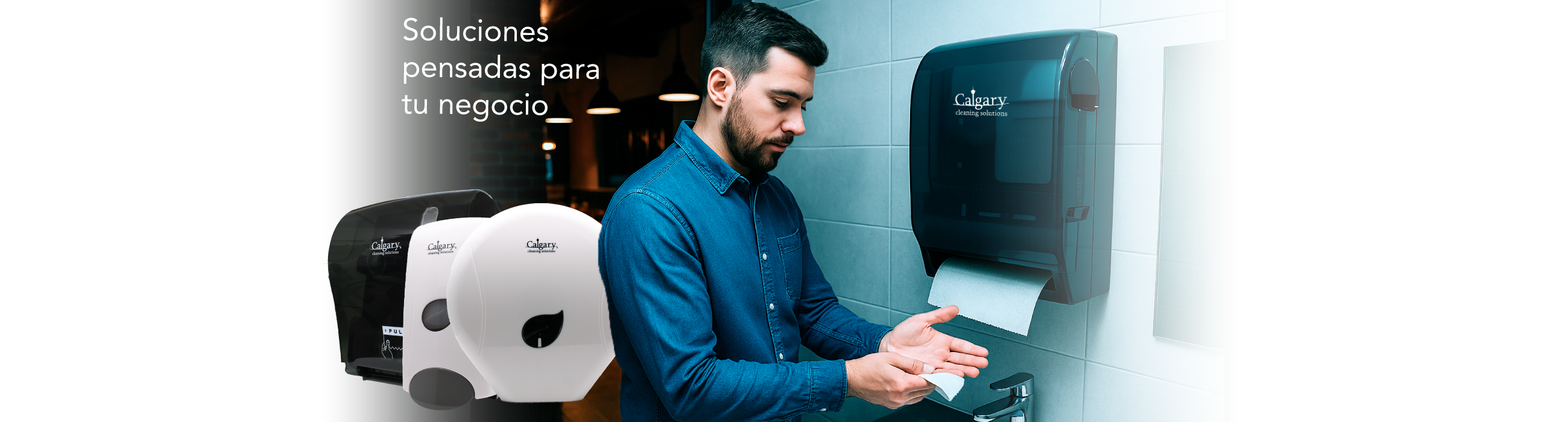 Tiendas de limpieza — Don Pulcro