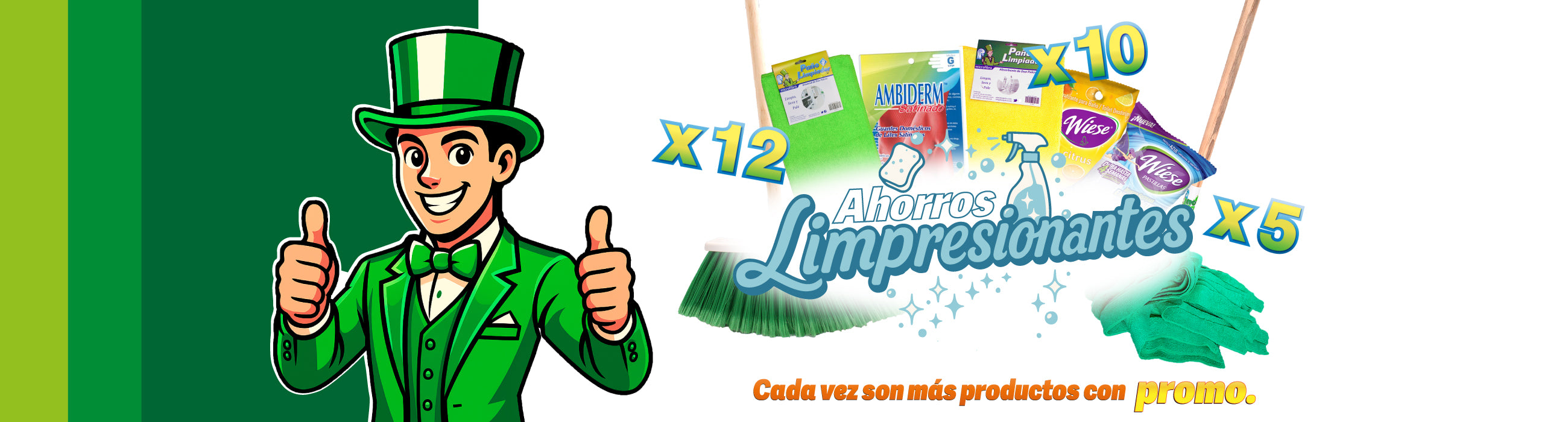 Inicio — Tiendas Don Pulcro