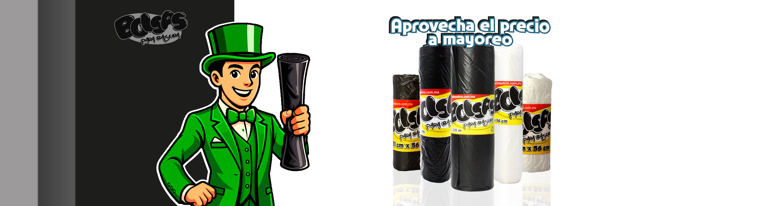 Tiendas de limpieza — Don Pulcro