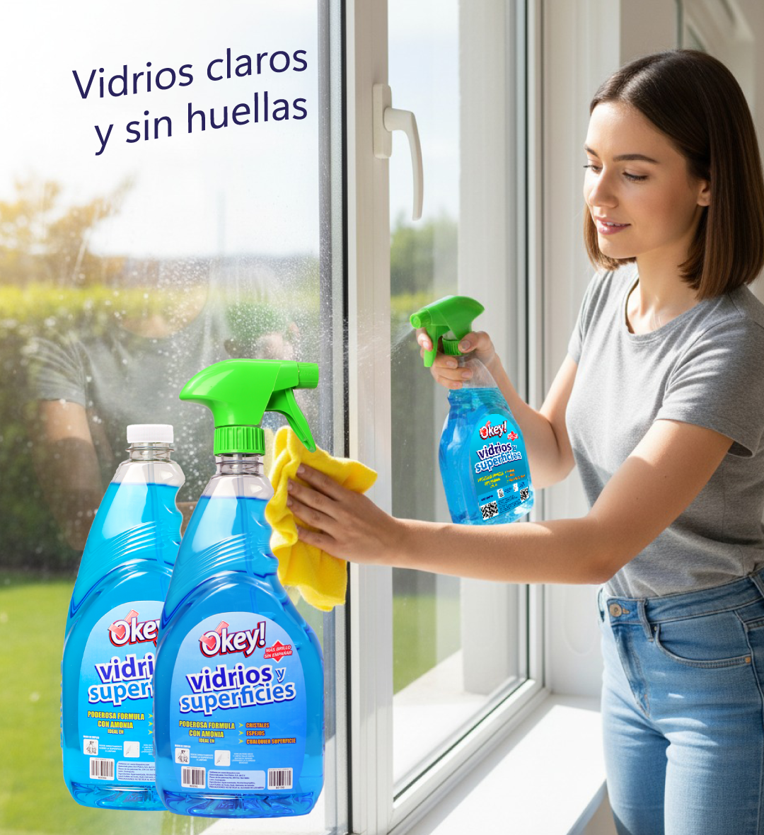 Tiendas de limpieza — Don Pulcro