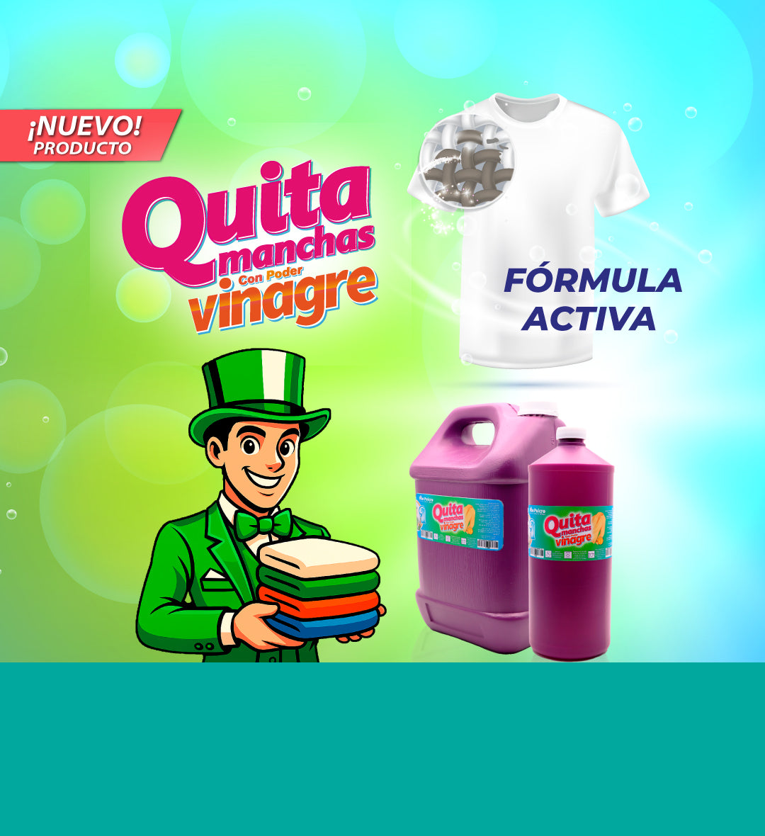 Tiendas de limpieza — Don Pulcro