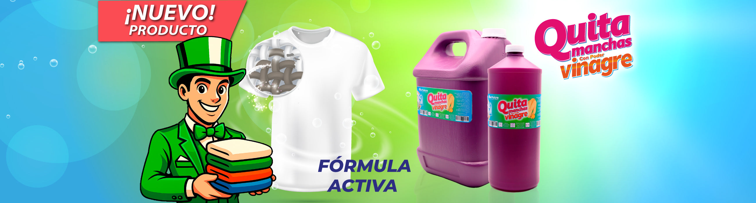 Tiendas de limpieza — Don Pulcro