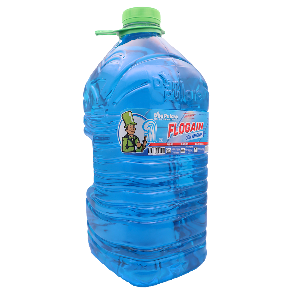 Flogain Amonia 5 LT. — Don Pulcro