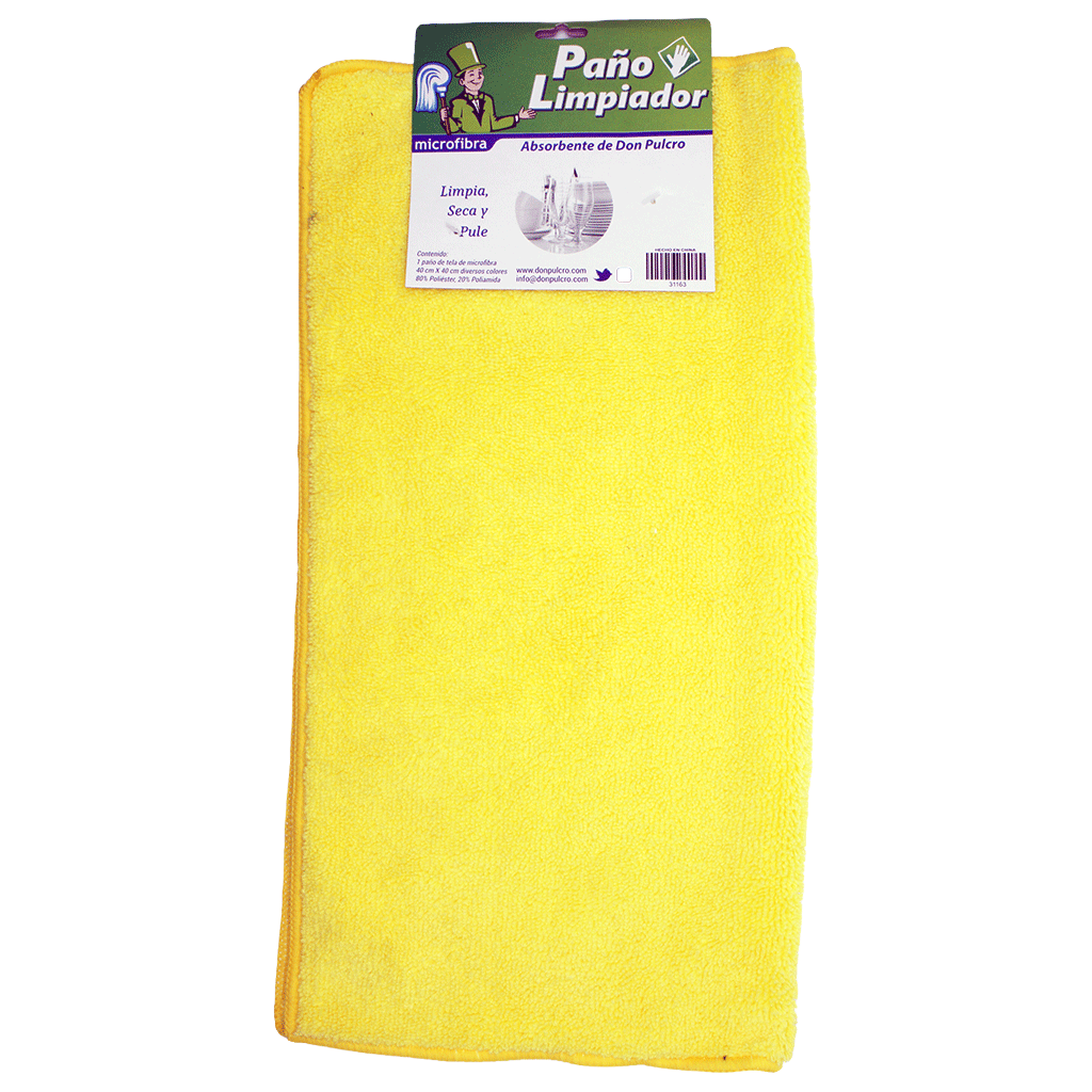 Accesorios de limpieza — Don Pulcro