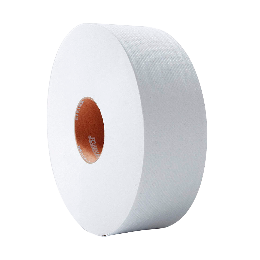 Papel hig. sanisol rollo individual de 360 mts. — Don Pulcro