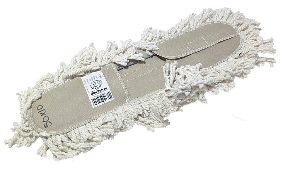 Rep. de mop 50 cm x 10 cm — Don Pulcro