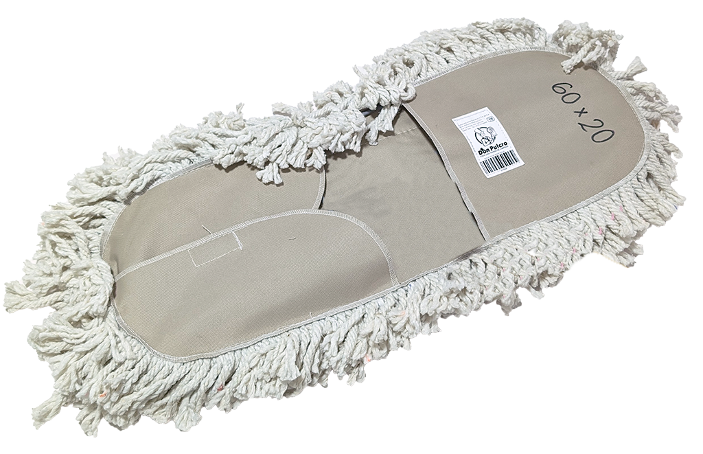 Rep. de mop 60 cm x 20 cm — Don Pulcro