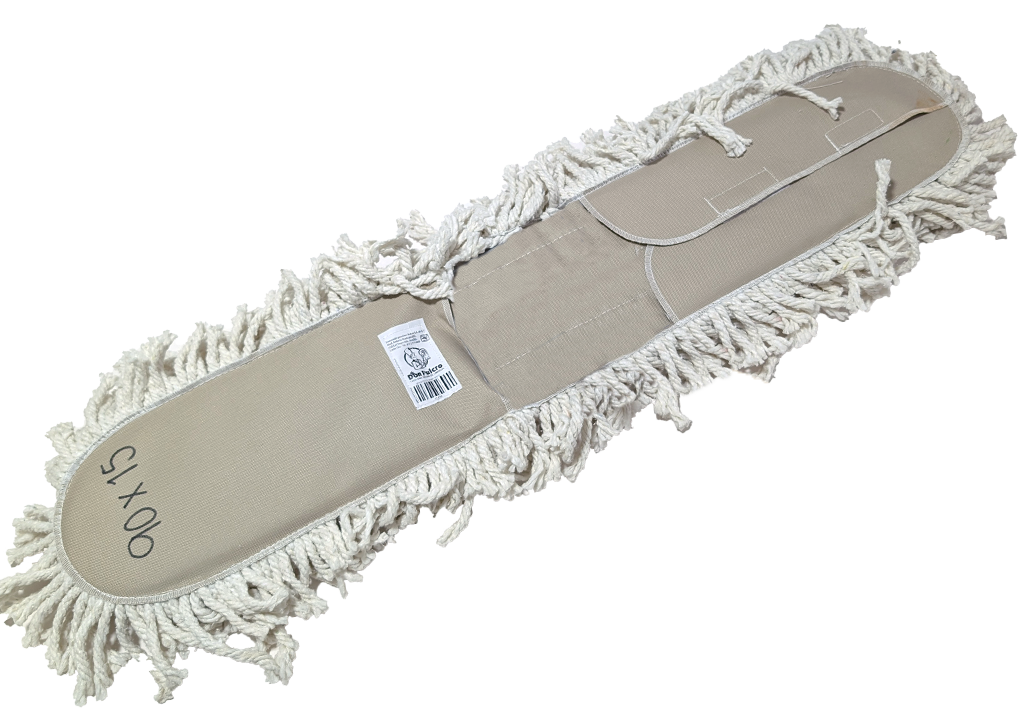 Rep. de mop 90 m x 15 cm — Don Pulcro